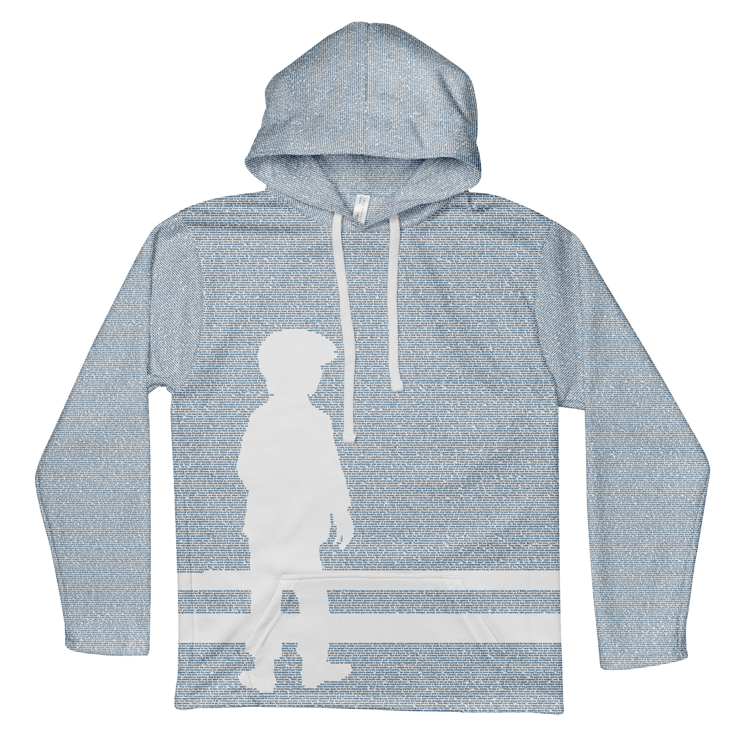 how to draw a hood thats down