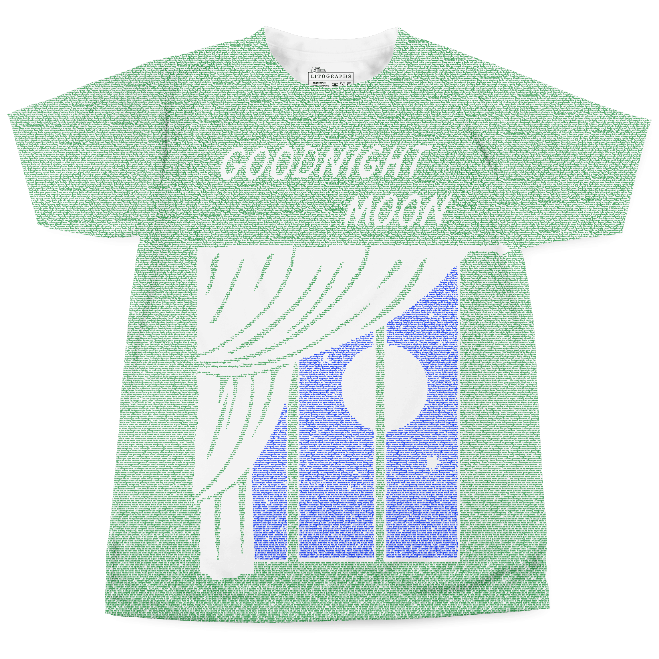 Litographs | Goodnight Moon | Book T-Shirt