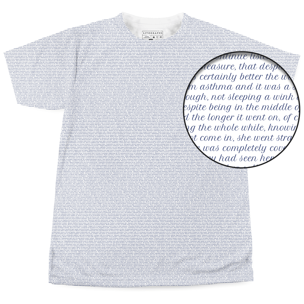Litographs | The Metamorphosis | Book T-Shirt