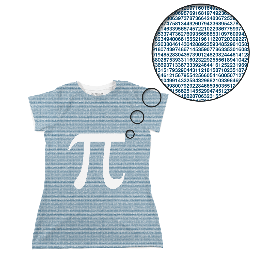 Pi Day Shirts