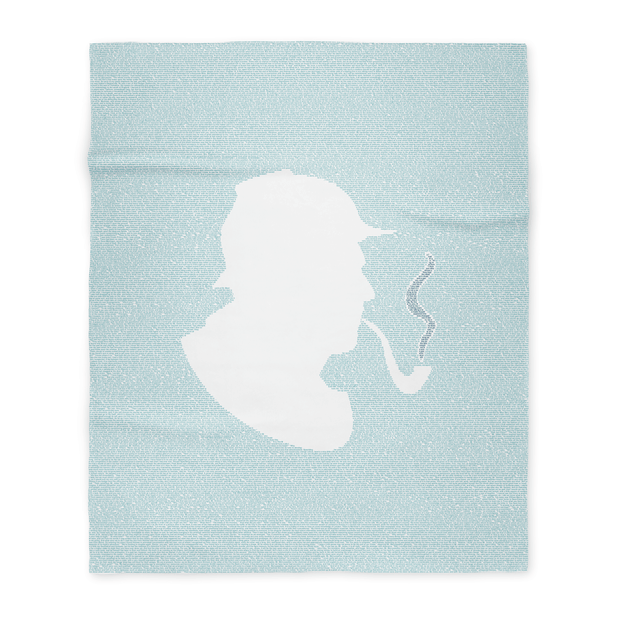sherlock blanket