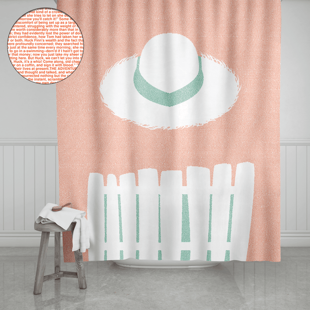 tom sawyer coloring book